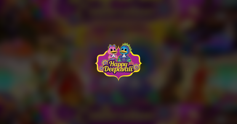 Sticker Maker - Sunway Theme Parks Diwali 2024