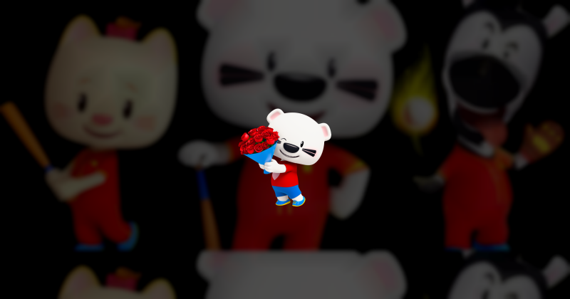 Sticker Maker - Super BOOMi 2022