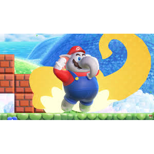Sticker Maker - Super Mario Sticker Pack