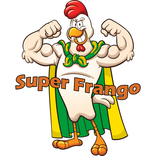 Sticker Maker - Super Pollo
