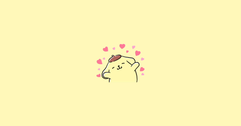 Sticker Maker - Super Pompompurin