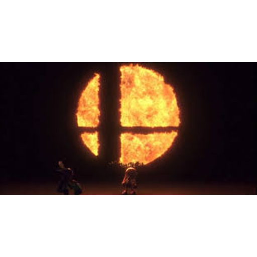 Sticker Maker - Super Smash Bros. Sticker Pack