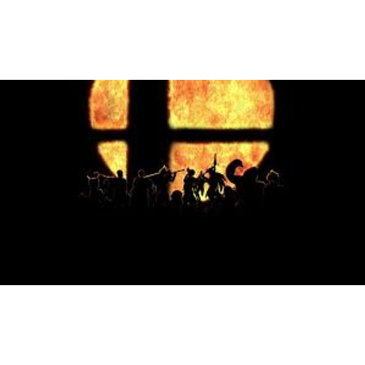 Sticker Maker - Super Smash Bros. Sticker Pack