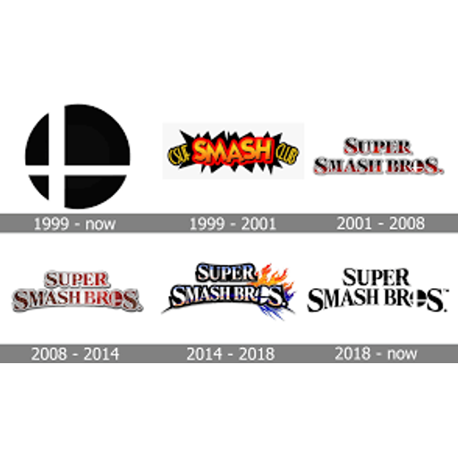 Sticker Maker - Super Smash Bros. Sticker Pack