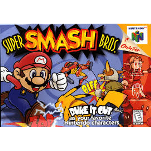 Sticker Maker - Super Smash Bros. Sticker Pack