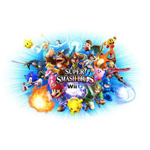 Sticker Maker - Super Smash Bros. Sticker Pack