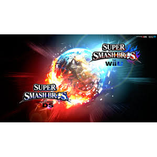 Sticker Maker - Super Smash Bros. Sticker Pack