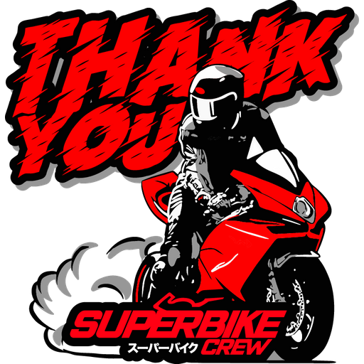 Sticker Maker - SUPERBIKE CREW