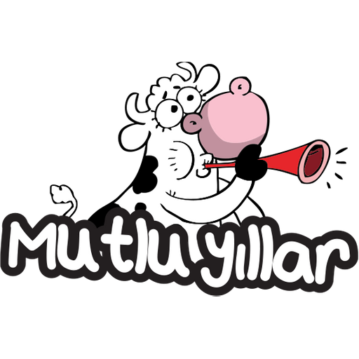 Sticker Maker - Sütaş Sticker Paketi