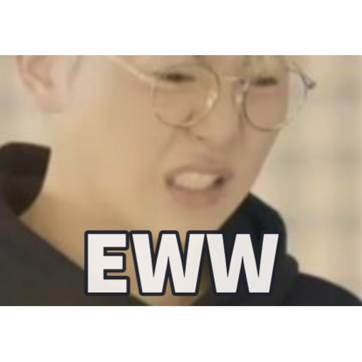 Sticker Maker - SVT MEME