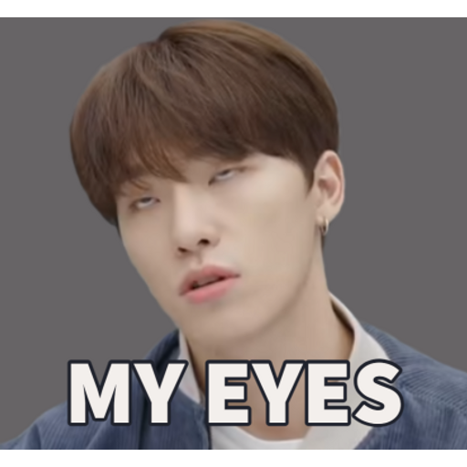 Sticker Maker - SVT MEME