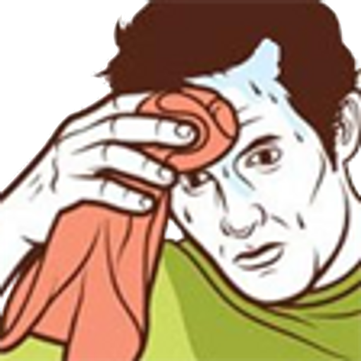 Sticker Maker - Sweat