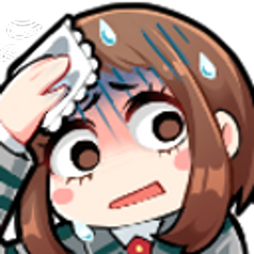 Sticker Maker - Sweat