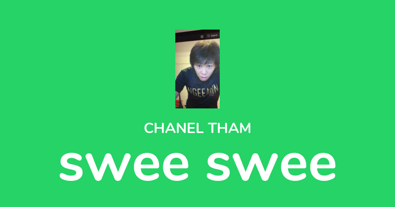 Sticker Maker - swee swee