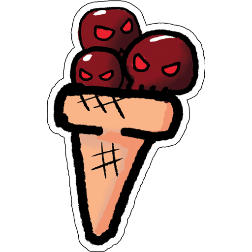 Sticker Maker - Sweet Danger