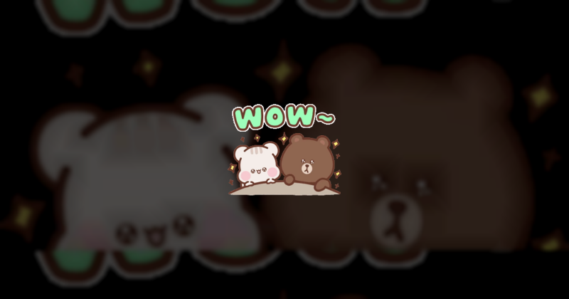 Sticker Maker - Sweet House x BF