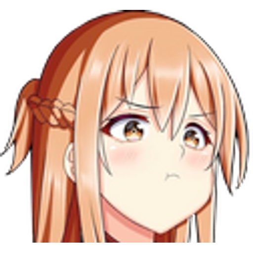 Sticker Maker - Sword Art Online 2