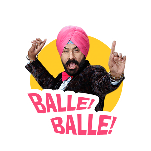 Sticker Maker - Taarak Mehta ka Ooltah Chashmah