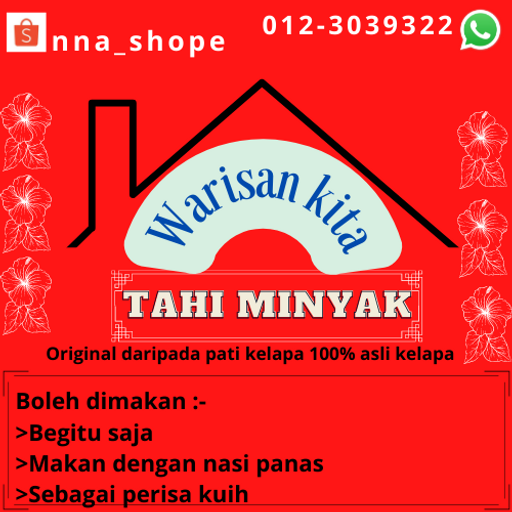 Sticker Maker - TAHI MINYAK