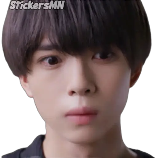 Sticker Maker - Takara-kun And Amagi-Kun
