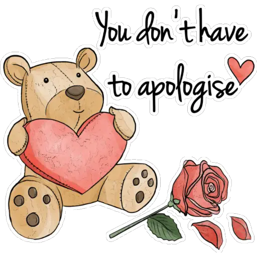 Sticker Maker - Take away messages