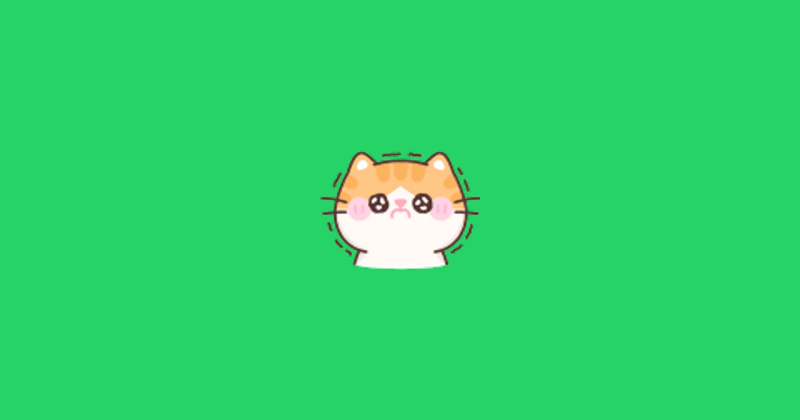 Sticker Maker - Taro el gatito