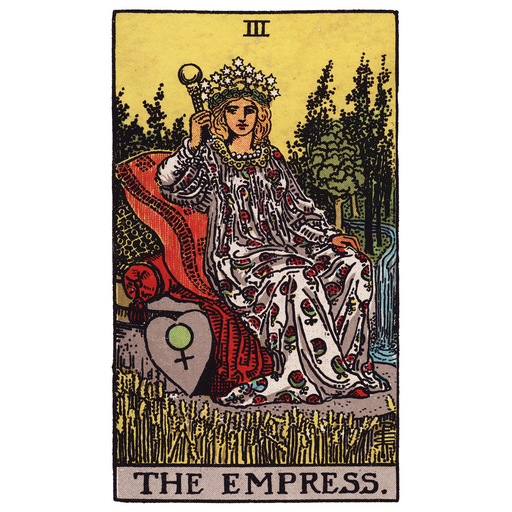 Sticker Maker - Tarot Rider Waite Major Arcana