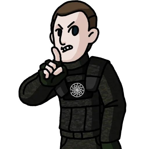 Sticker Maker - Tarrant pack 1