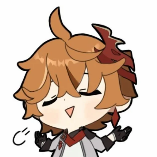 Sticker Maker - Тарталья №5