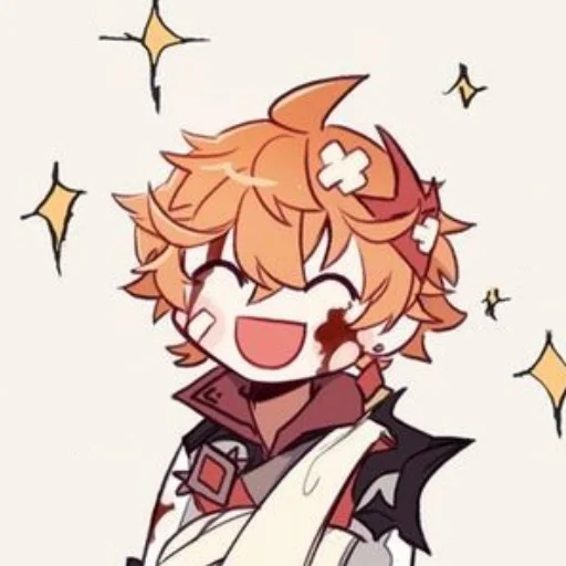 Sticker Maker - Тарталья №5