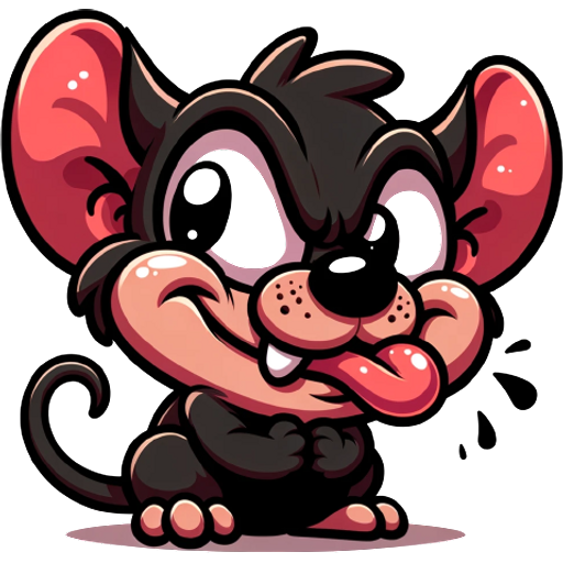 Sticker Maker - Tasmanian Devil