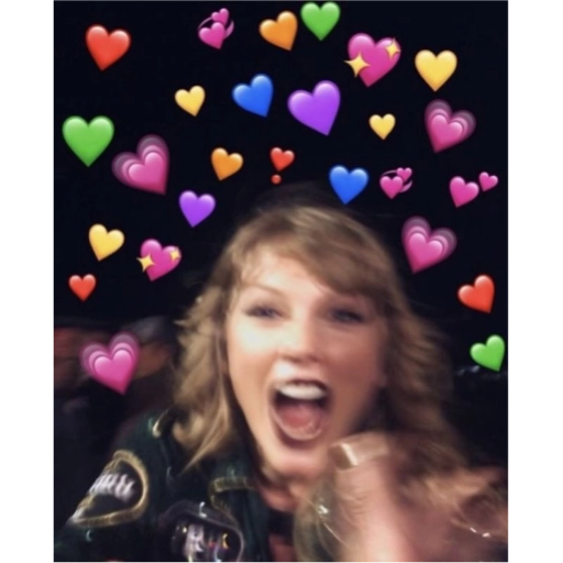Sticker Maker - taylor swift