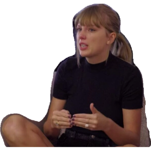 Sticker Maker - taylor swift