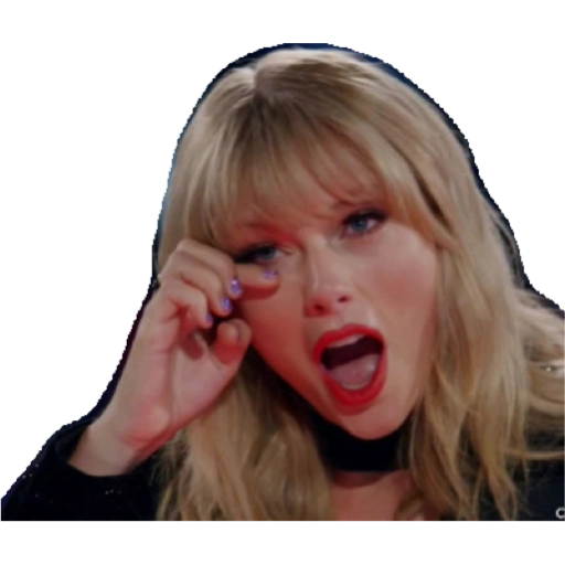 Sticker Maker - taylor swift