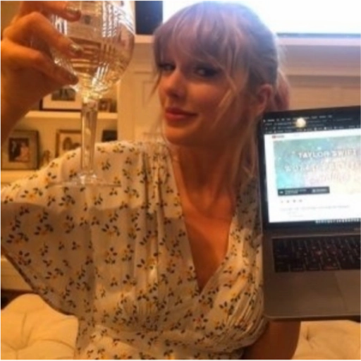 Sticker Maker - taylor swift