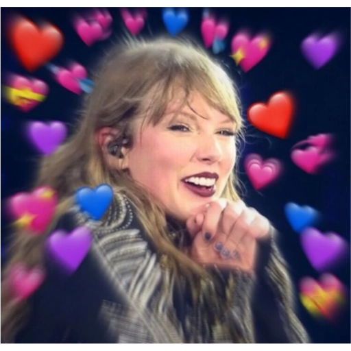 Sticker Maker - taylor swift
