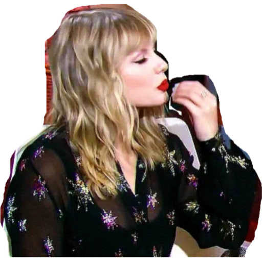 Sticker Maker - taylor swift