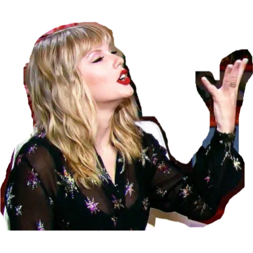 Sticker Maker - taylor swift