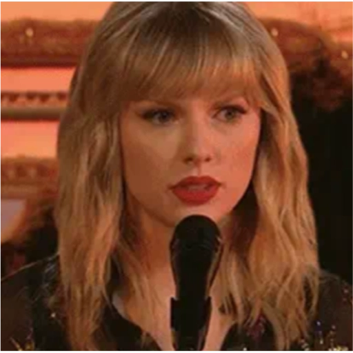 Sticker Maker - taylor swift