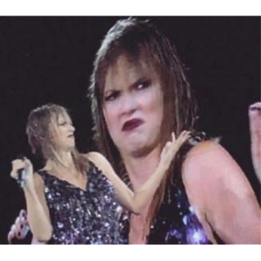 Sticker Maker - taylor swift