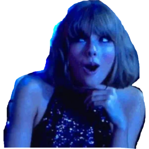 Sticker Maker - taylor swift