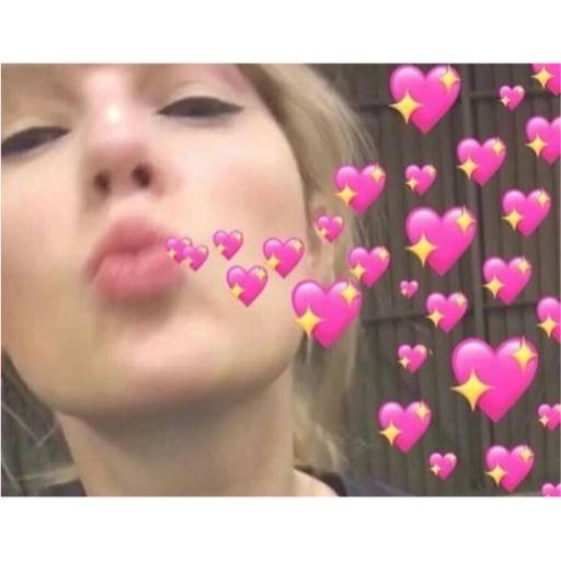 Sticker Maker - taylor swift