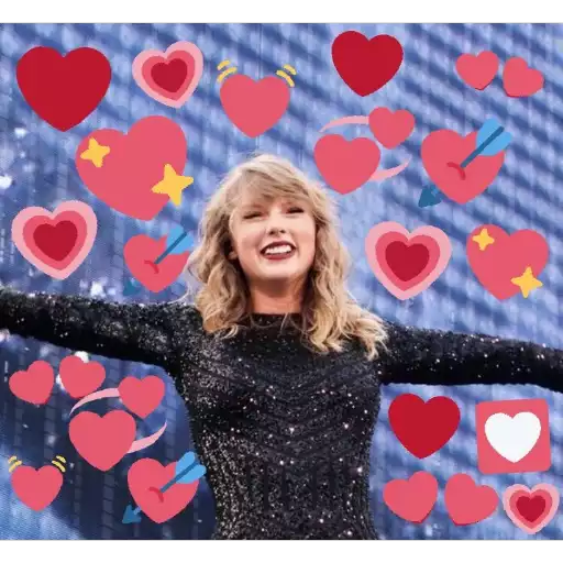Sticker Maker - Taylor Swift's Stickers