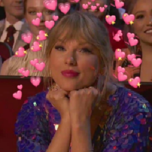 Sticker Maker - Taylor Swift's Stickers