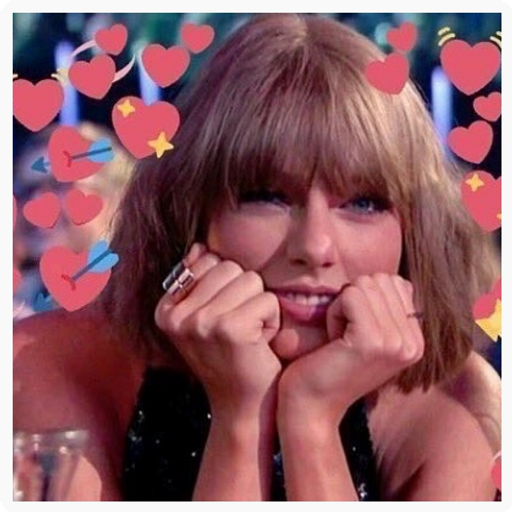 Sticker Maker - Taylor Swift's Stickers
