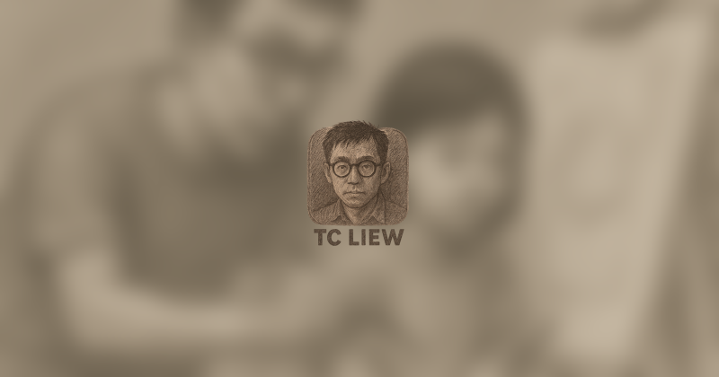 Sticker Maker - TC Liew