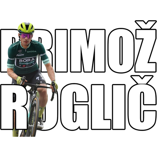 Sticker Maker - TDF 2024