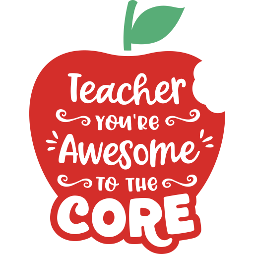 Sticker Maker - Teachers