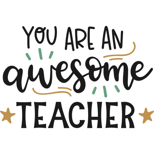 Sticker Maker - Teachers