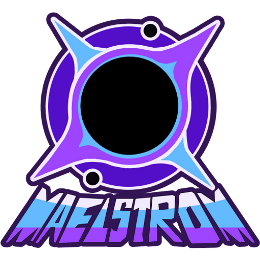 Sticker Maker - Team Maelstrom